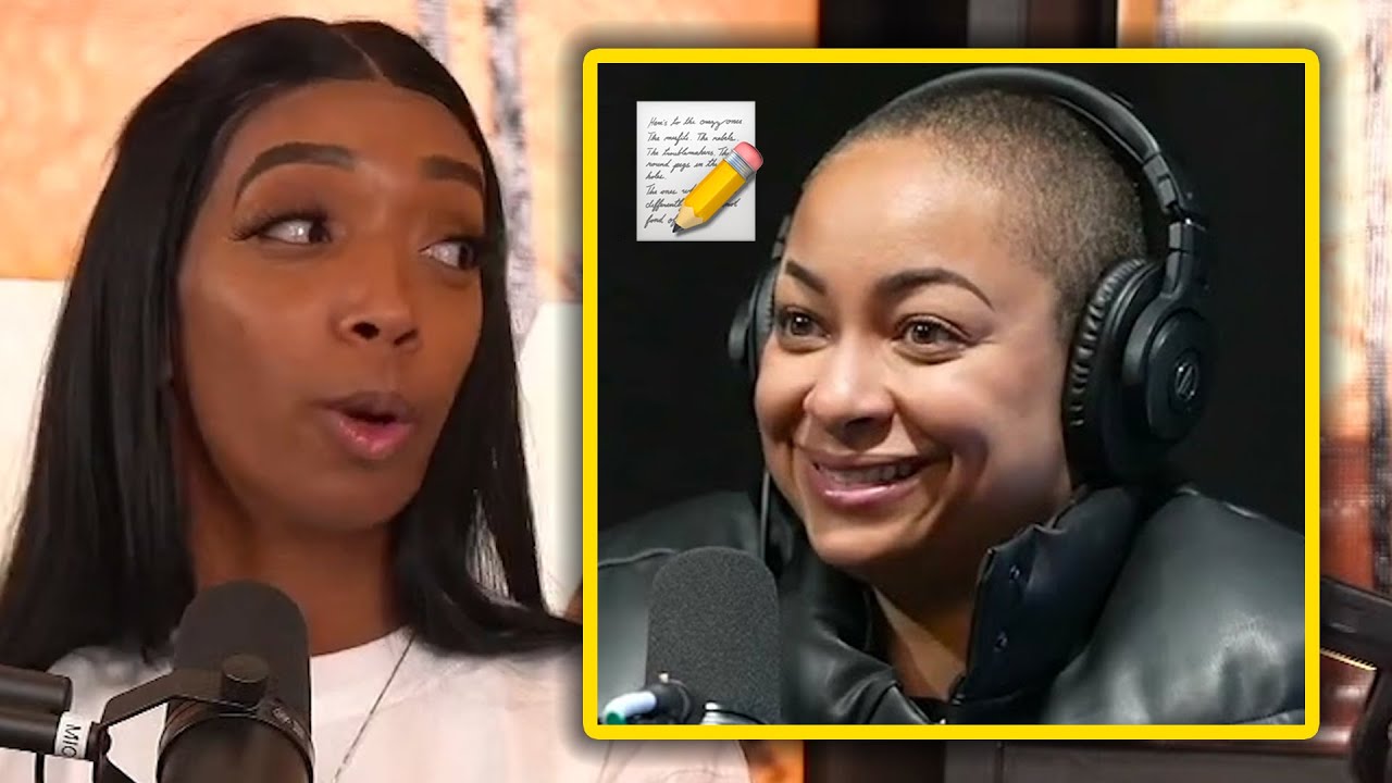 Raven Symone Makes HER DATES Sign NDA's Before Having S*x | FMW News ...