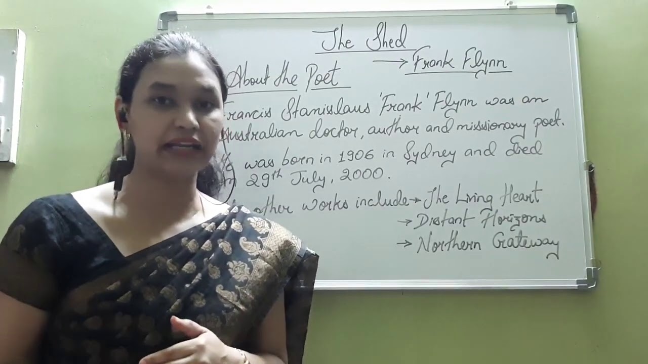 Class VII English The Shed Part 1 YouTube class-vii-english-the-shed-part-1-youtube