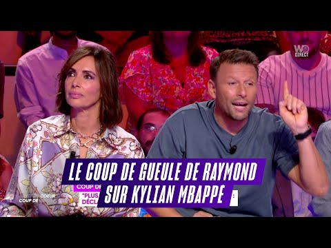 Le coup de gueule de Raymond sur Kylian Mbappé | TBT9