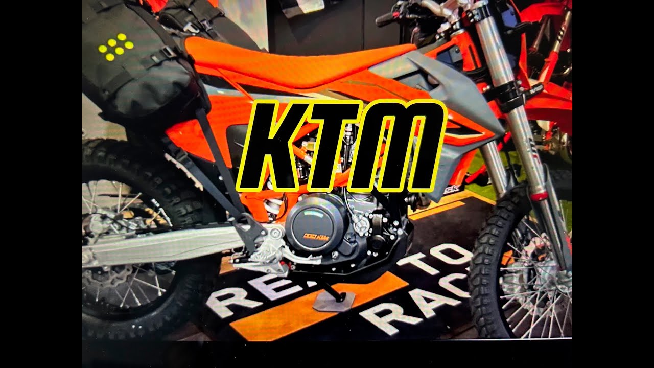 A quick tour of the New KTM Dealer in the North West of the UK Chester ...