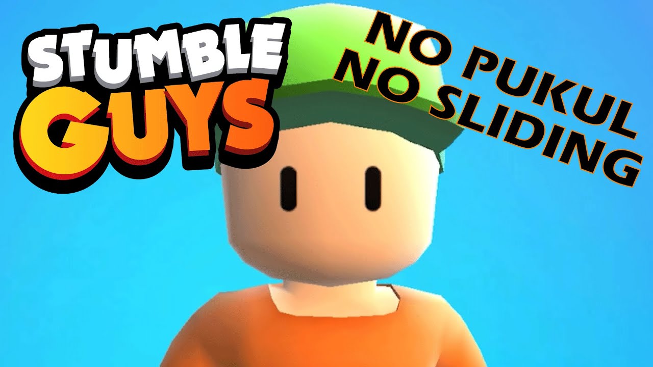 malming mabar stumble sehat no emot :) | Live Stream Stumble Guys - YouTube