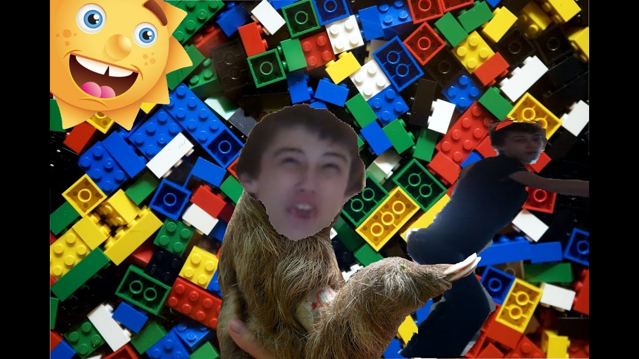 Lego Jump 3000 - YouTube