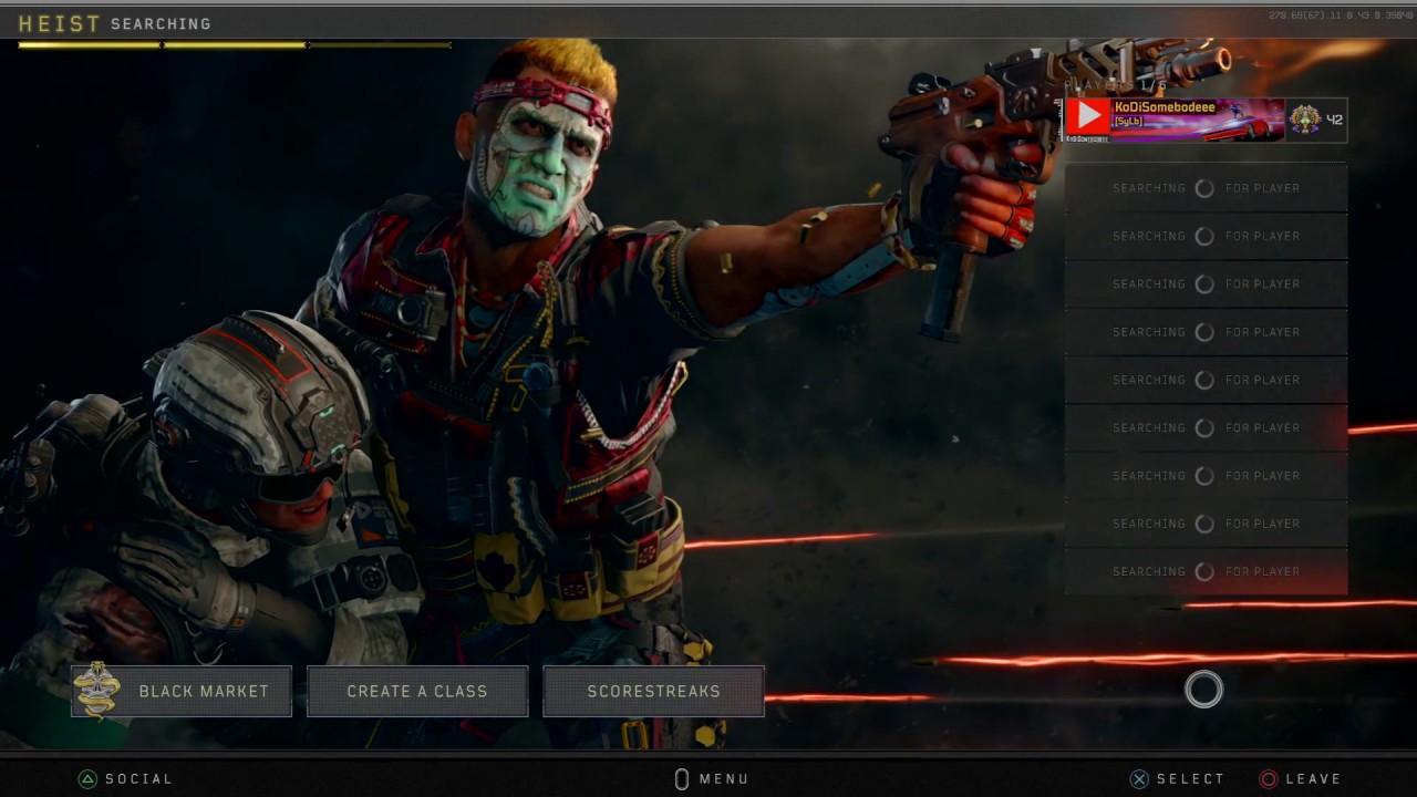 Crash's Outfit Glitch in Black Ops 4 - YouTube