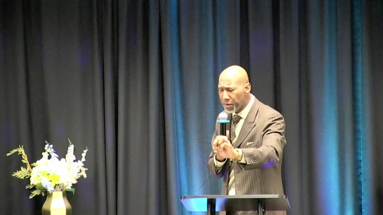 Deacon Samuel Robinson's Initial Sermon - YouTube