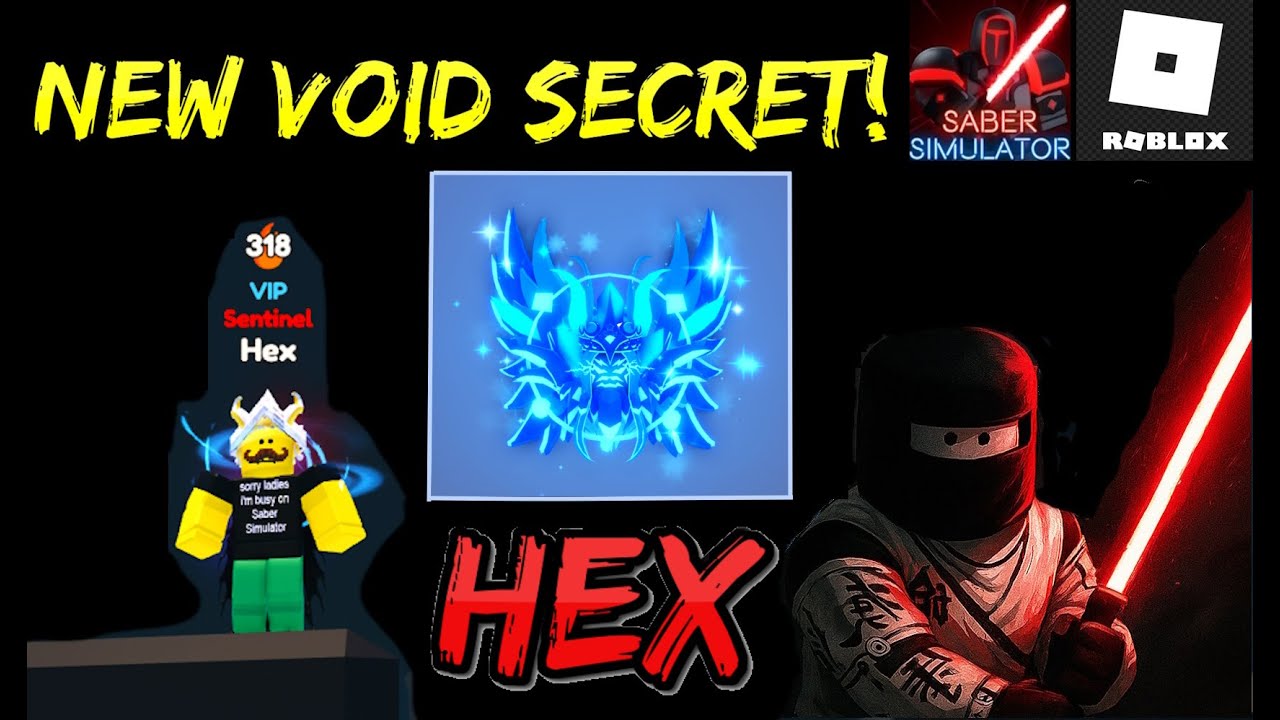 NotoriousJedi interviews Hex, owner and hatcher of the new SECRET Void ...