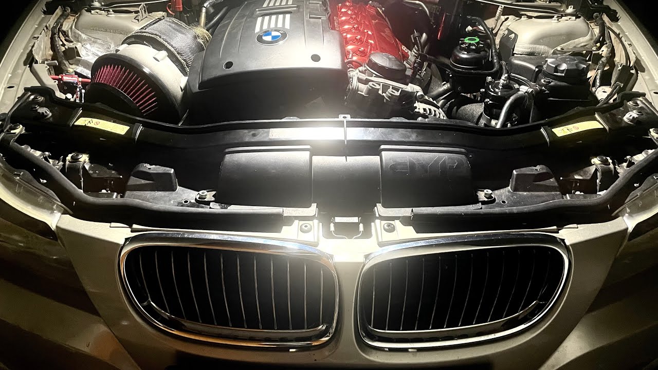 POV Drive Single Turbo N54 #bmw #n54gang #supercars - YouTube