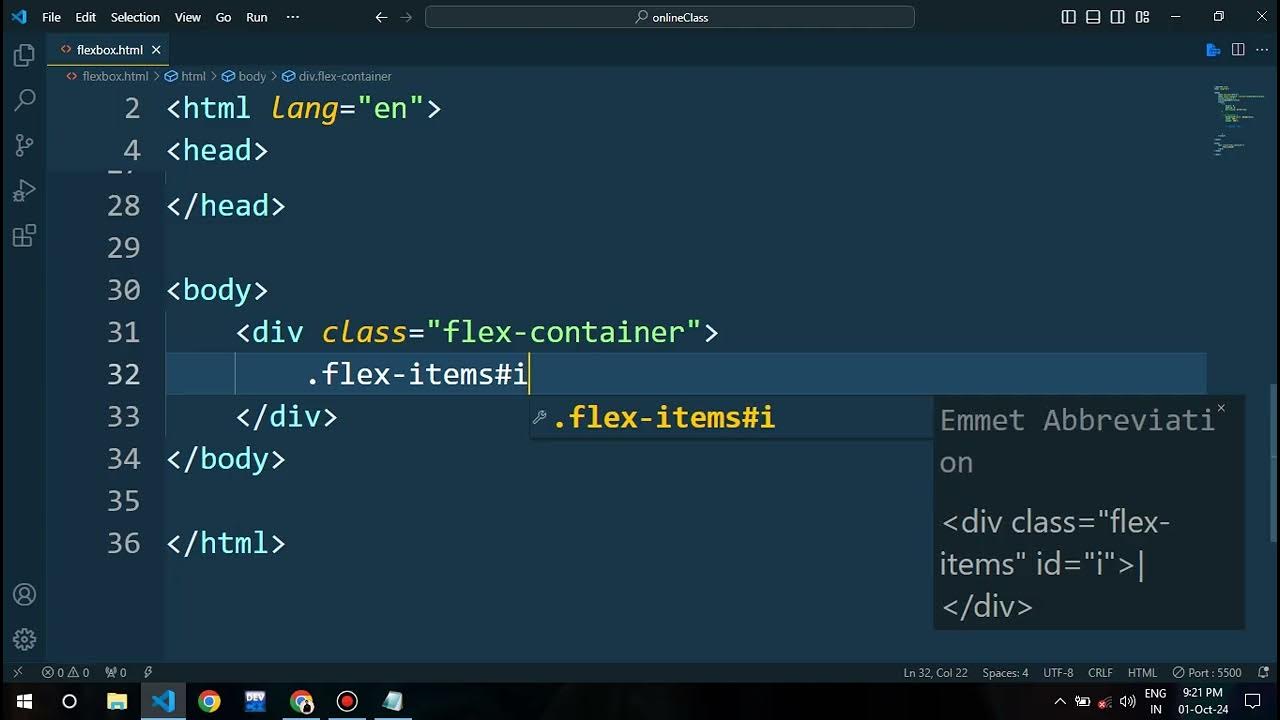 CSS Flexbox Tutorial - Learn CSS Flexbox Examples, Properties, and Alignments - YouTube