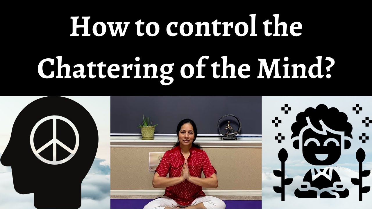 The Art of Silencing Your Mind's Chatter Revealed - YouTube