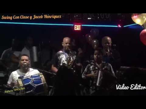 🎶Swing Con Clase y Jacob Henriquez - Nonito en La Loma #merenguetipico - YouTube Music