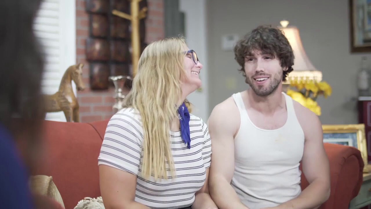 acting reel for Joel Ballard - YouTube