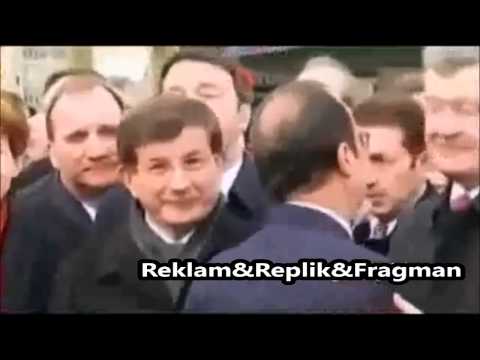 İplenmeyen Adam Davutoğlu 2 Ayrı Versiyon