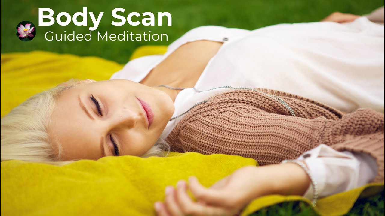 Body Scan Meditation - YouTube