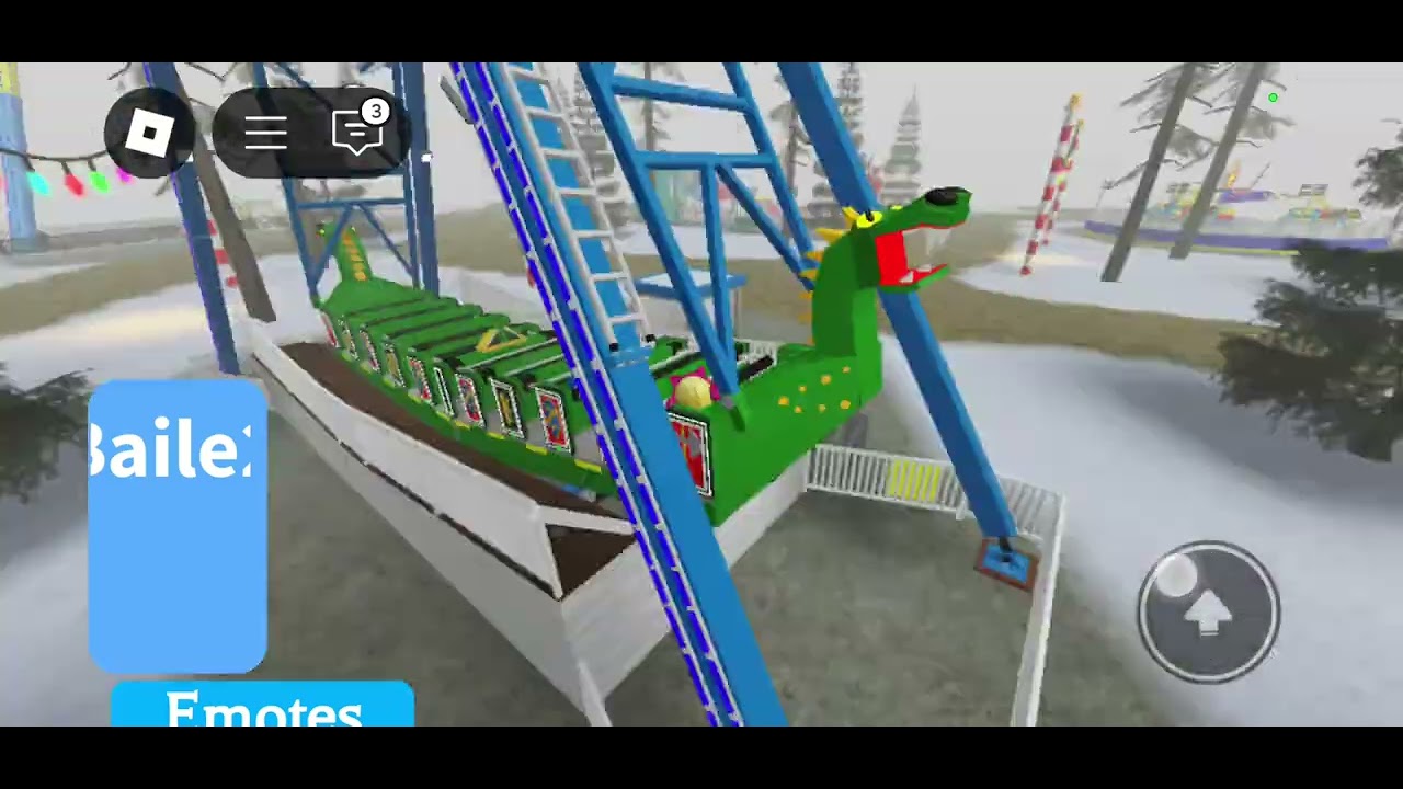 Lets play a extreme rides on roblox - YouTube