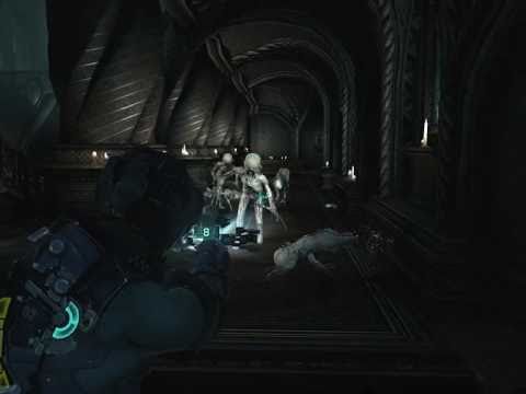 Dead Space 2 Creepy Necromorph Children (Chapter 4) - YouTube