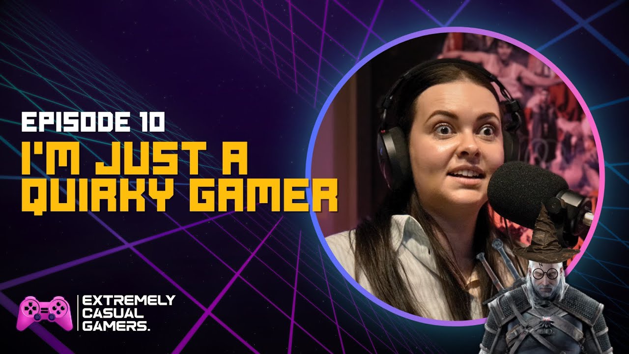 We Don't Talk About Mr Raspberry Jam | Ep 10 | Extremely Casual Gamers ...
