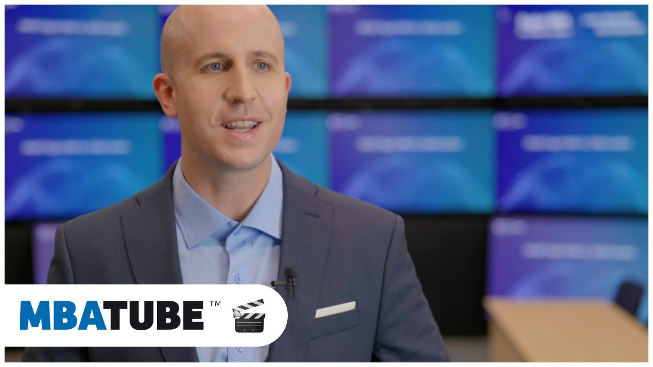 HKUST Digital MBA - Jens Kaufhold (Germany) - YouTube