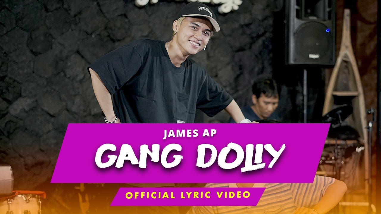 James AP - Gang Dolly (Official Lyric Video) - YouTube