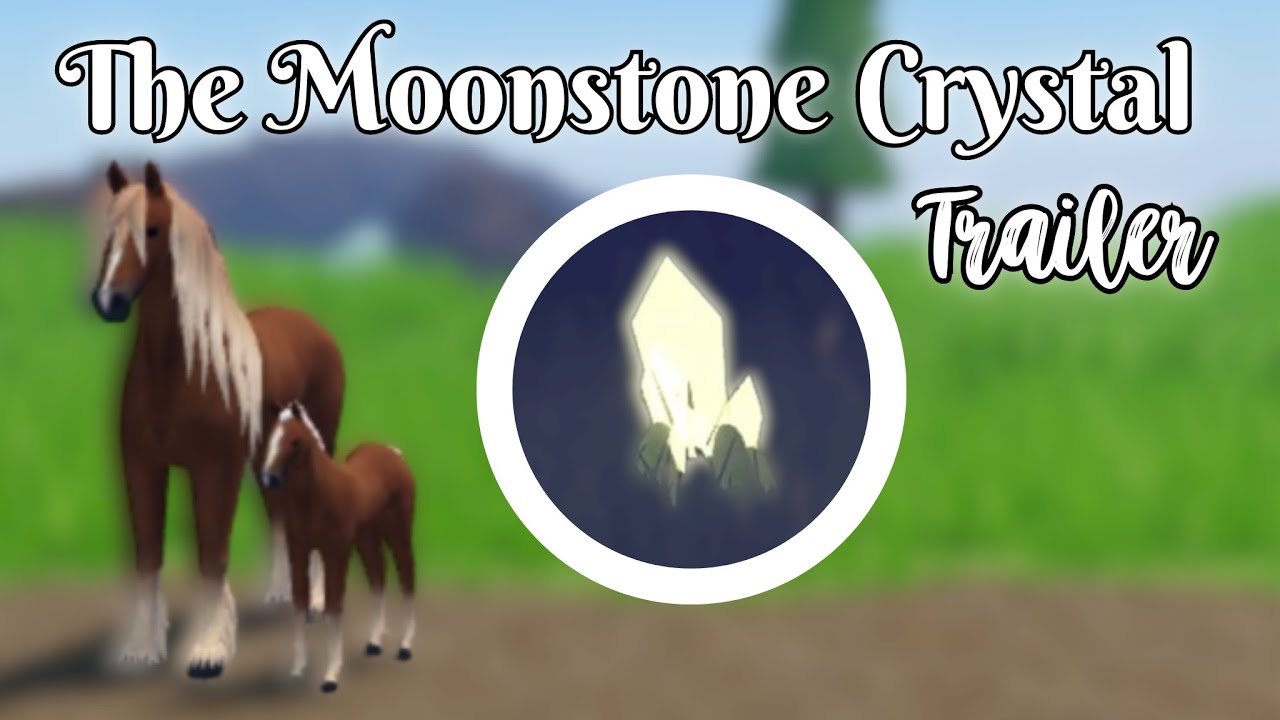 The Moonstone Crystal - Trailer | Wild Horse Islands - YouTube