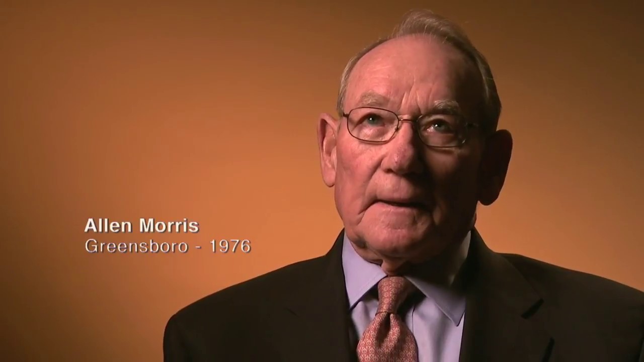 Allen Morris - YouTube