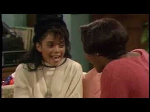 A Different World: Denise first day at Hillman (Part2) - YouTube