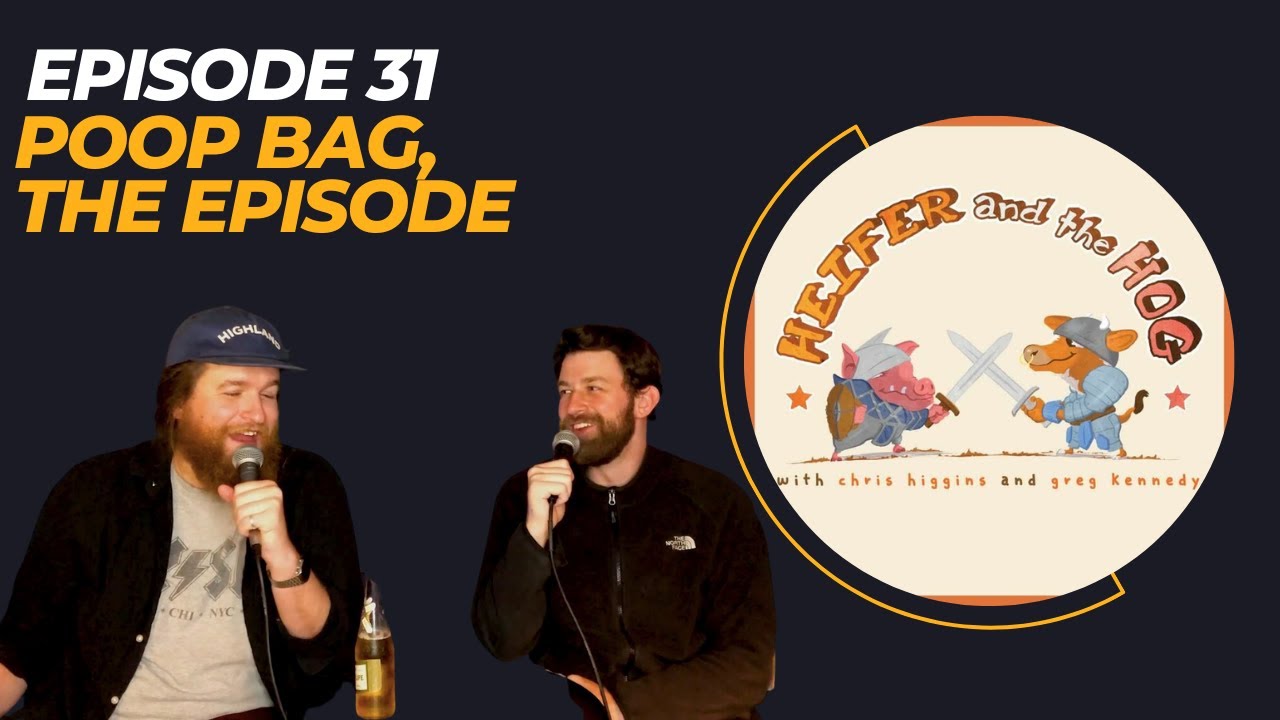 Ep. 31 - Poop Bag, the Episode - YouTube