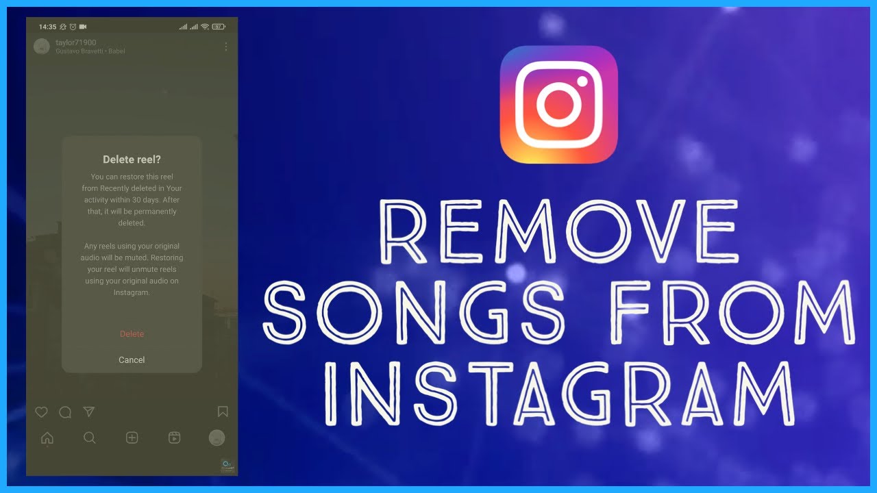 How To Remove Music From Instagram Reels Stories 2023 YouTube how-to-remove-music-from-instagram-reels-stories-2023-youtube