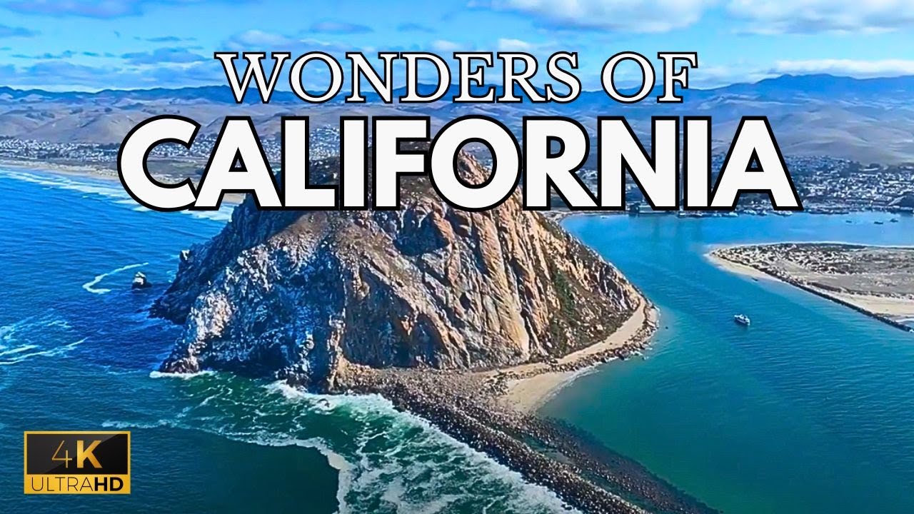 Wonders of California | The Most Amazing Places in California | Travel ...