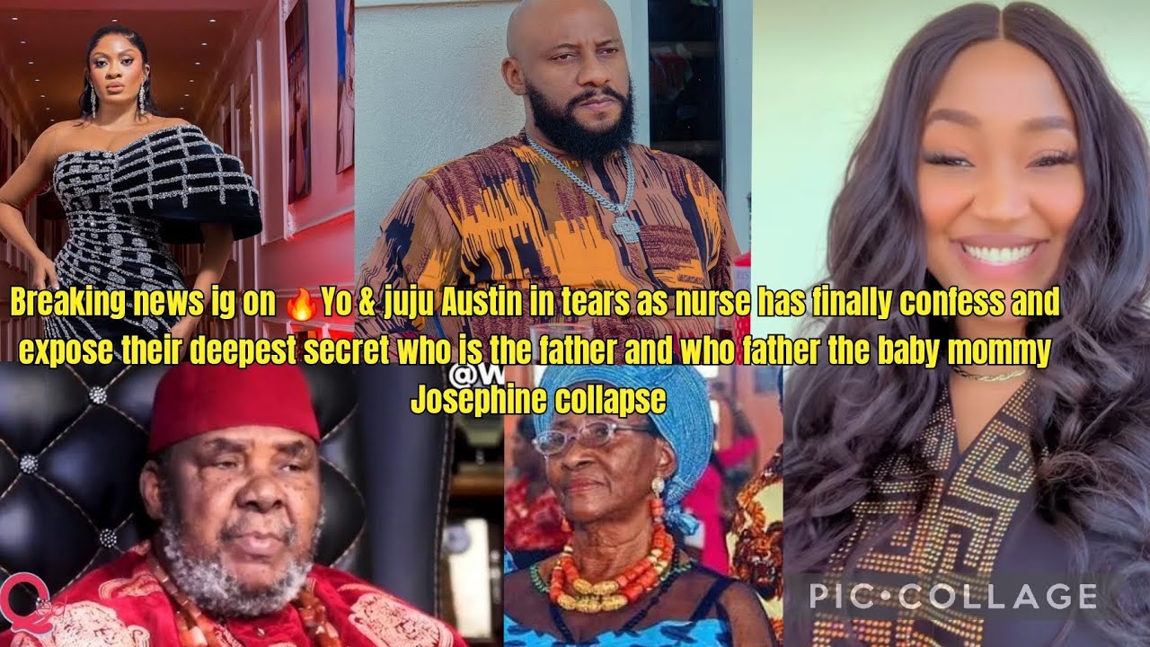 Breaking news ig on 🔥Yo & juju in tears as nurse has finally confess ...