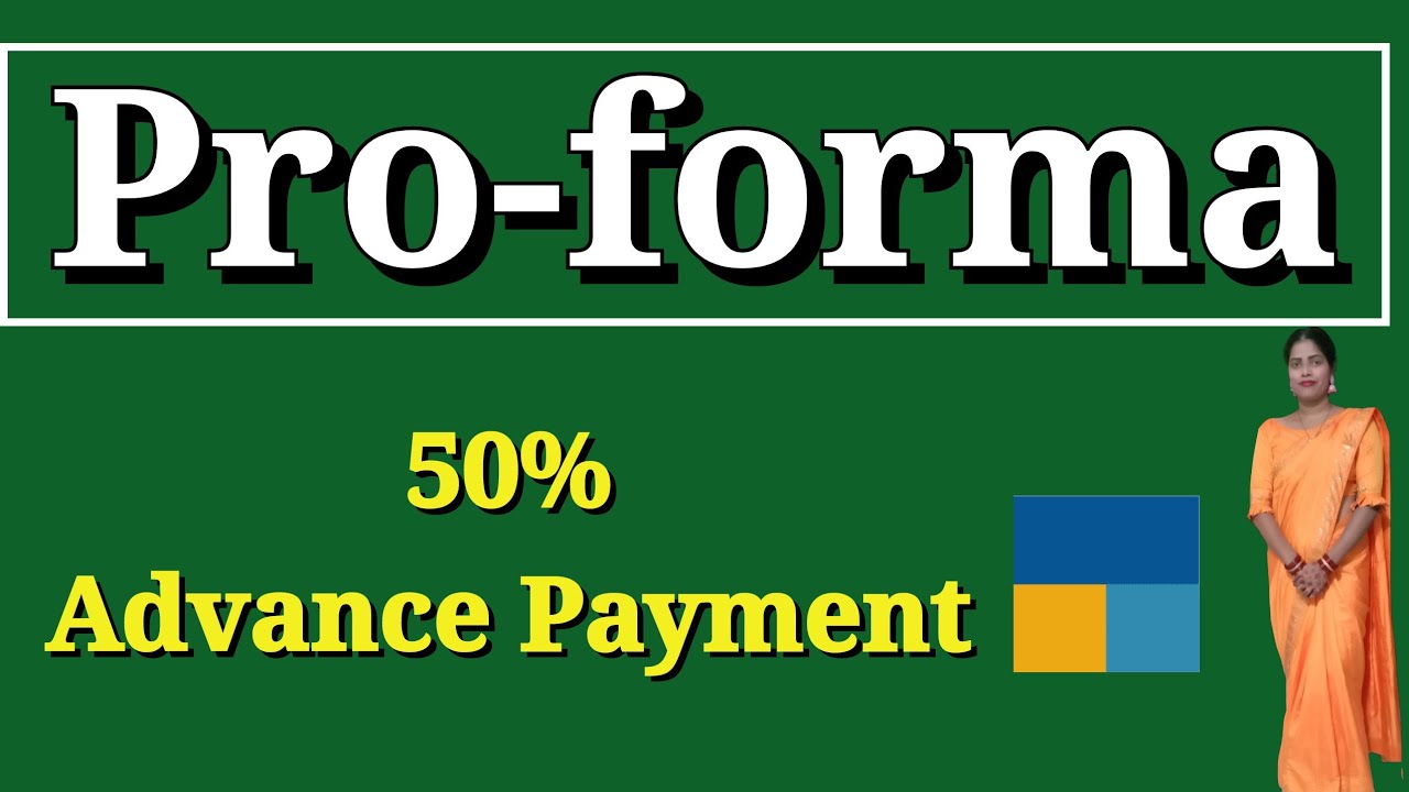 Proforma Invoice With 50 Advance Payment In Tally Prime L How To Make Proforma Invoice With 50 Advance Payment In Tally Prime L How To Make