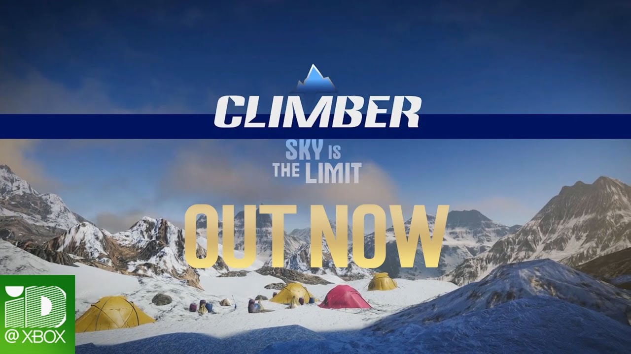 Climber Sky is the Limit - Release Trailer - YouTube