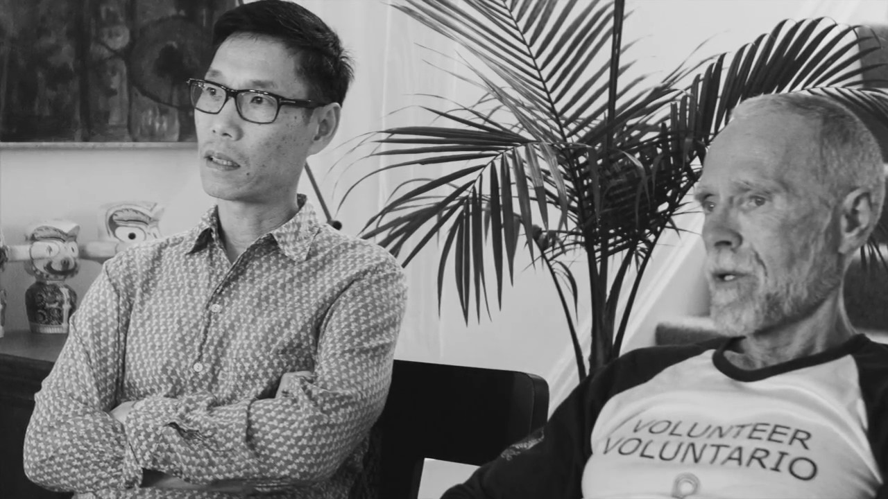 OurGenerations: TIM & RICHARD - YouTube