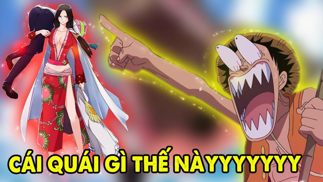 Luffy Shock Nặng | Top 10 Trải Nghiệm Đáng Sợ Nhất Của Thuyền Trưởng Mũ ...