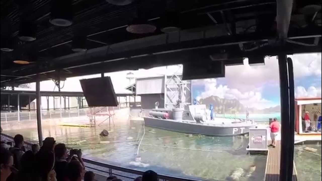 Walt Disney World - Hollywood Studios - Studio Backlot Tour: Part 1 ...