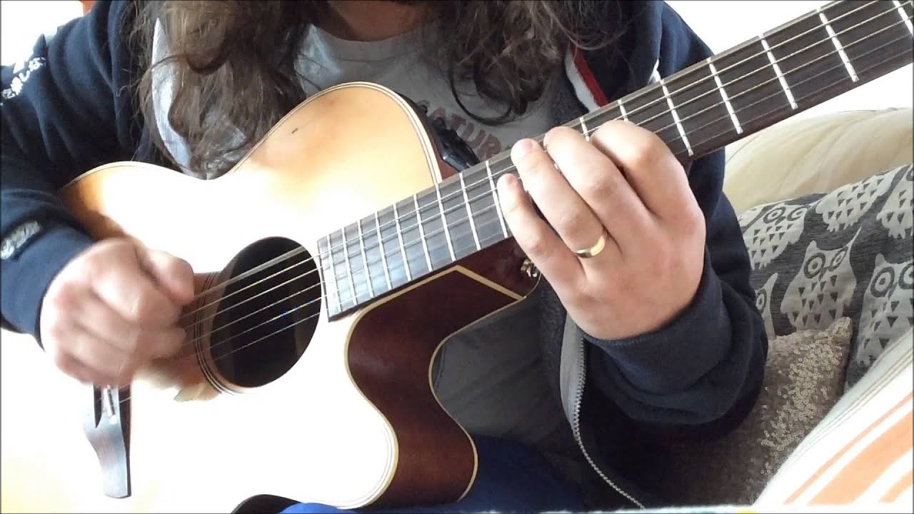 Peppa Pig Theme Tune - Guitar Cover Chords - Chordify