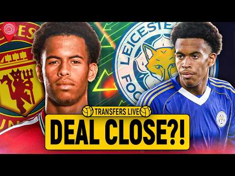 Manchester United Closing In On Louis Page Deal!