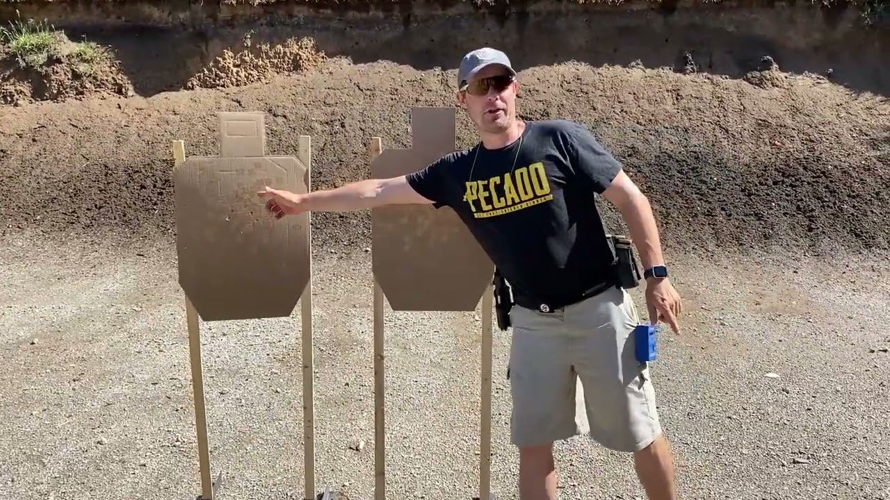 Ben Stoeger Practical Shooting Skills and Drills - YouTube