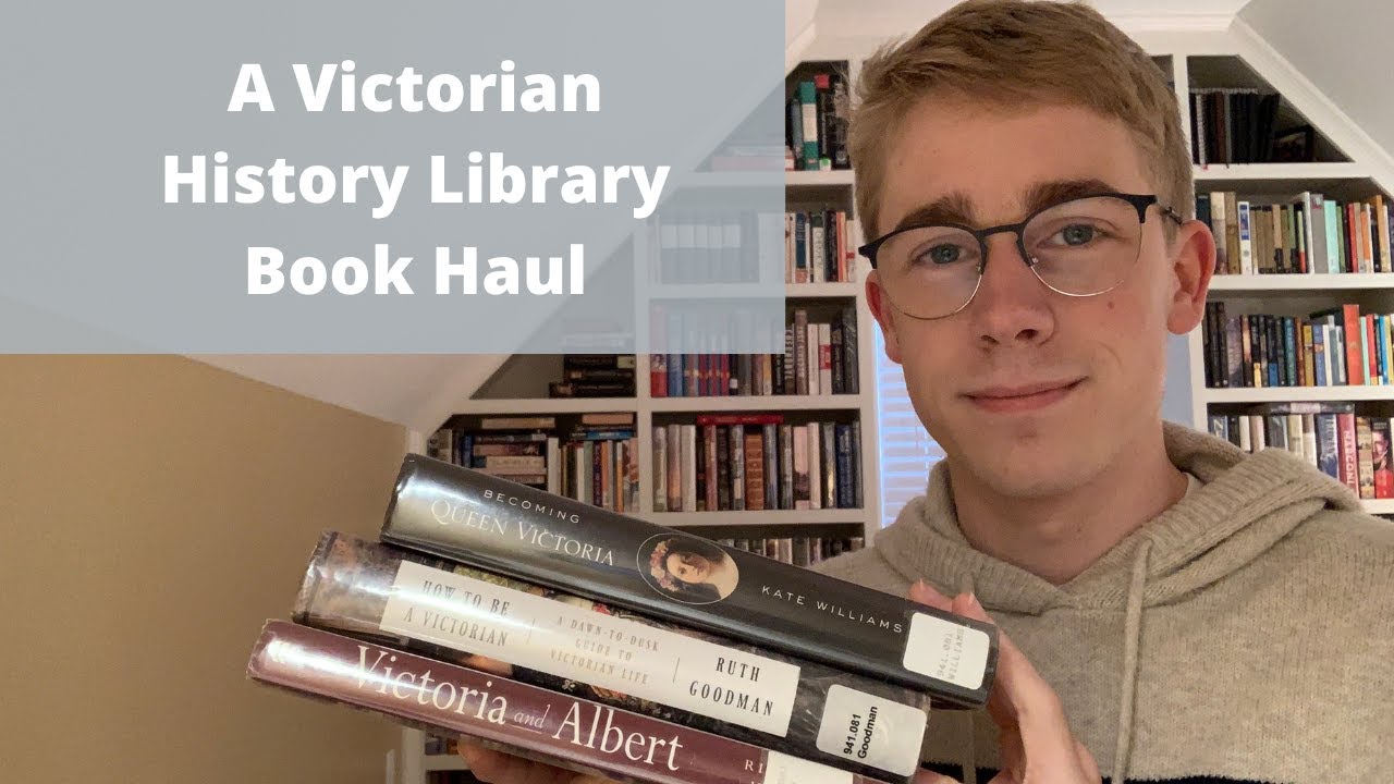 A Saturday Library Book Haul! - YouTube