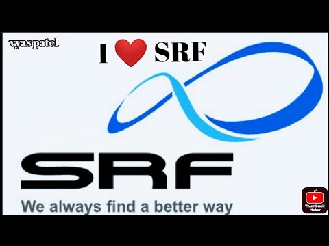 SRF LIMITED DAHEJ - YouTube