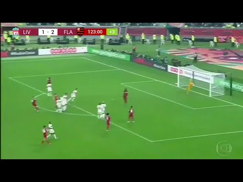 Liverpool 1 x 2 Flamengo - Mundial de Clubes (2019) Final - Melhores Momentos