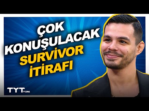 Kaan Kazgan'dan Şoke Eden Survivor ve Savaş Cebeci İtirafı! İlk Kez Her Şeyi Anlattı!