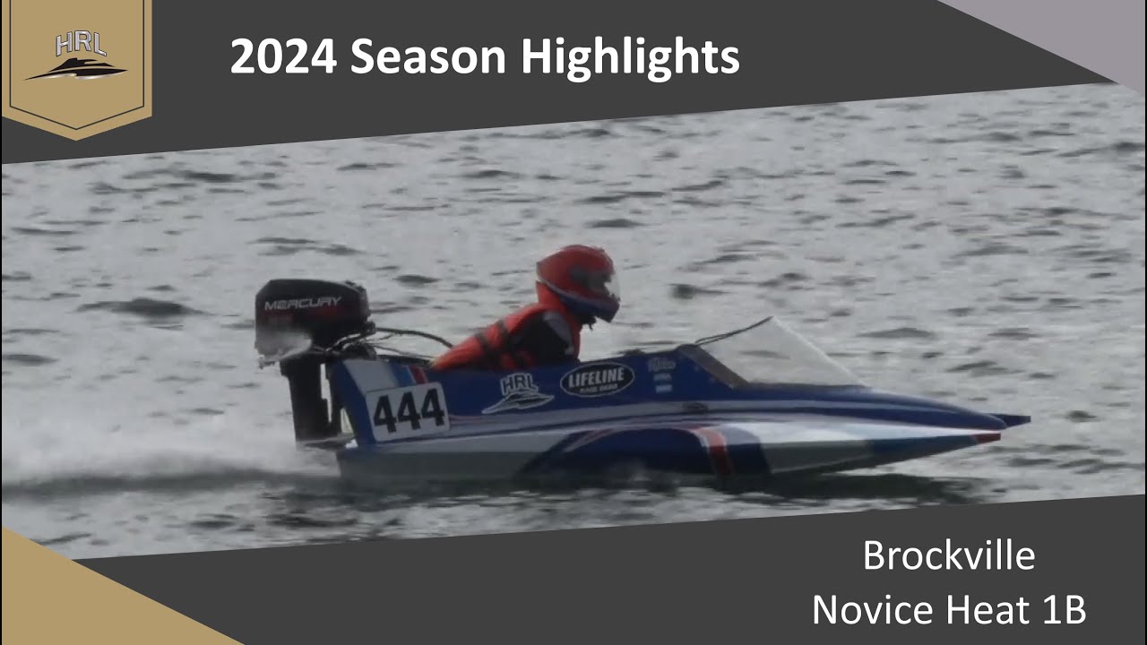 Hydroplane Racing League - Home - HRL