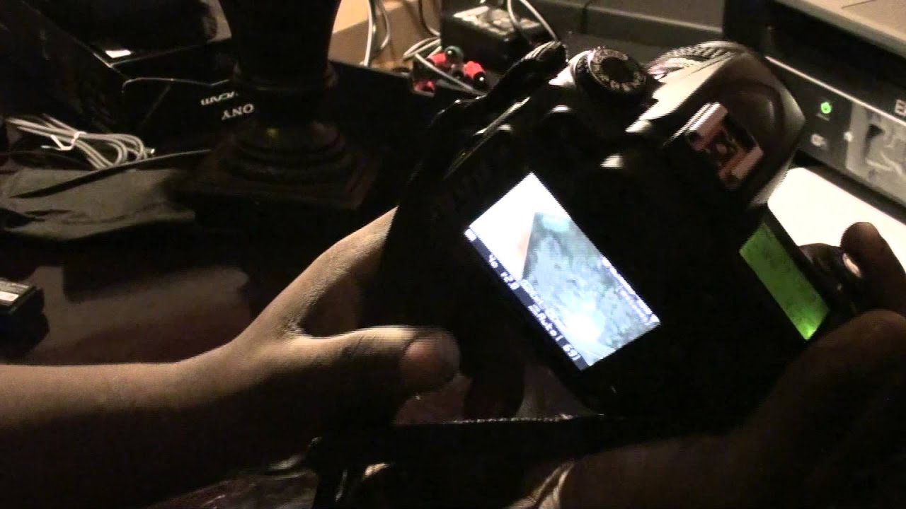 Nikon D90 Review - YouTube