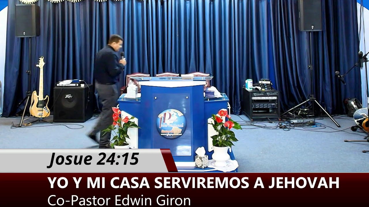 01.18.2025 - PRIMER CULTO DE VIGILIA DIRIGIDO POR LAS HERMANAS ...