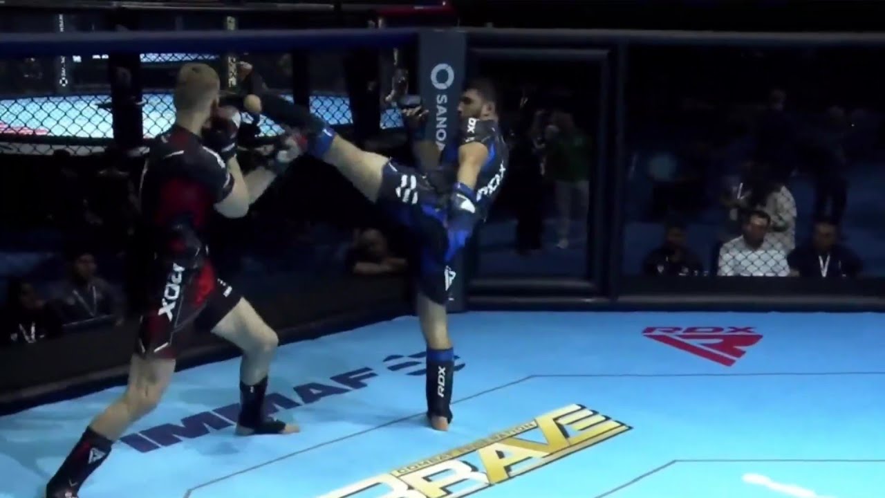 CHUQUR NOKAUT. MMA JAHON CHEMPIONATI TOSHKENT HUMO ARENA 7.11.2024.DFC ...