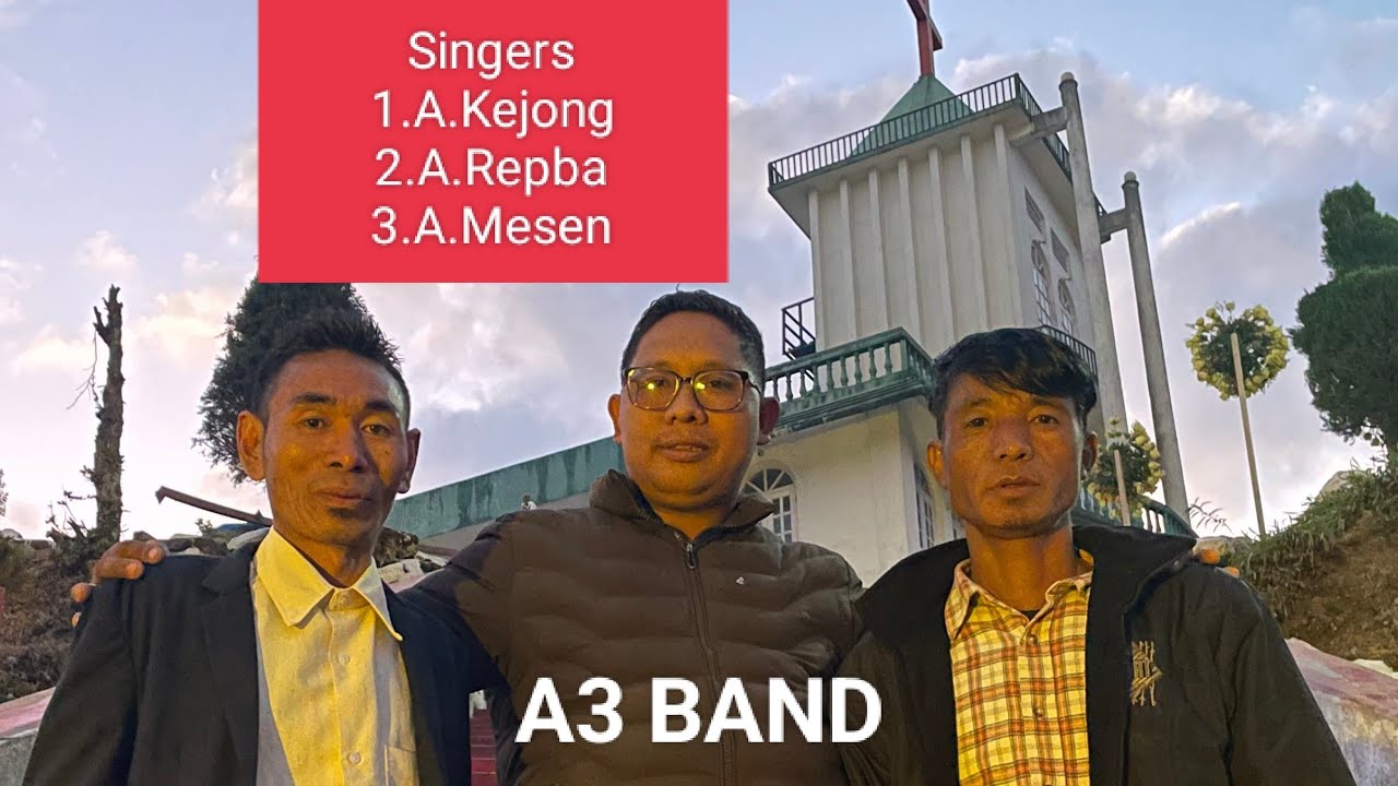 A3 Band Yangpi Christmas Song@ Christmas Bulong..(Offical Music Video ...