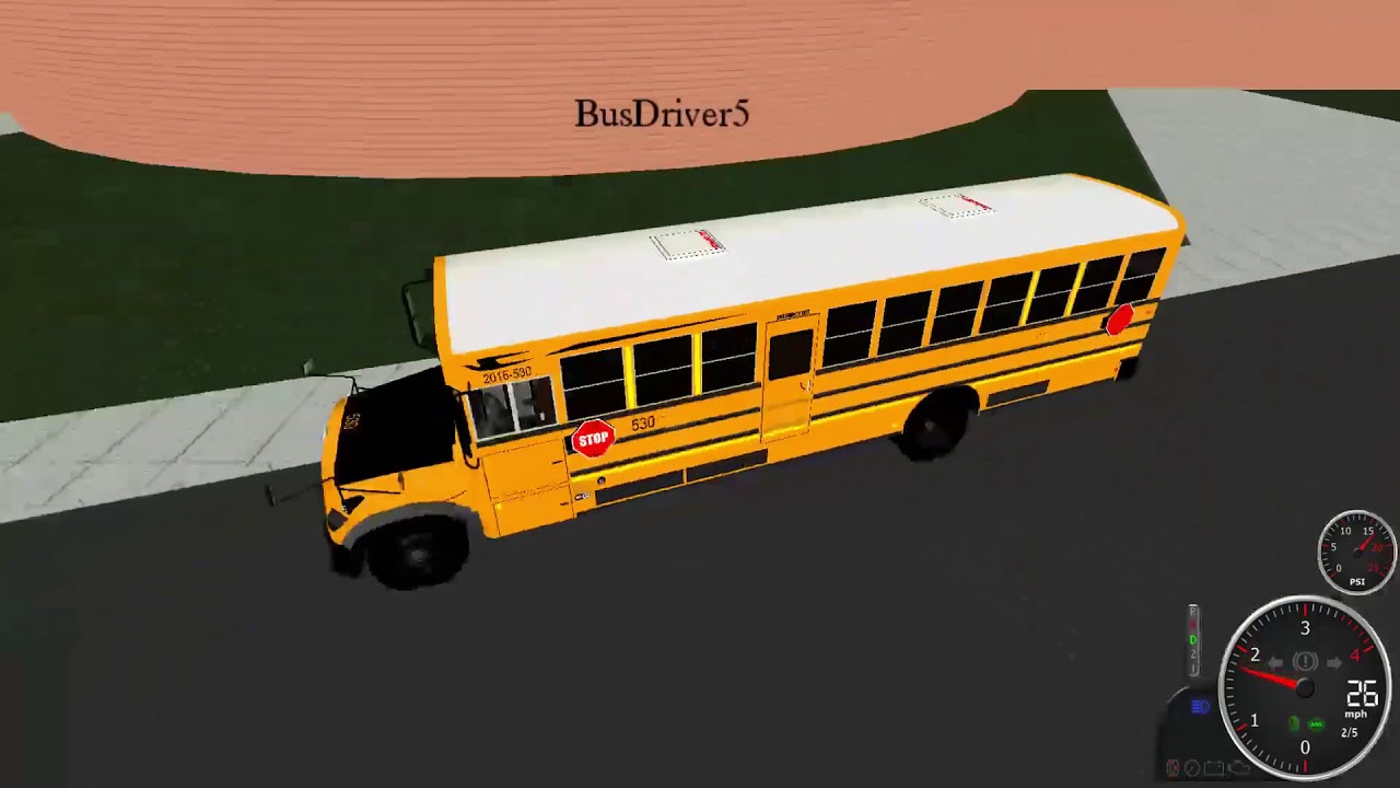 Rigs of Rods - Is WNY adding Bluebird Workstar to the fleet? (1/5/19 ...