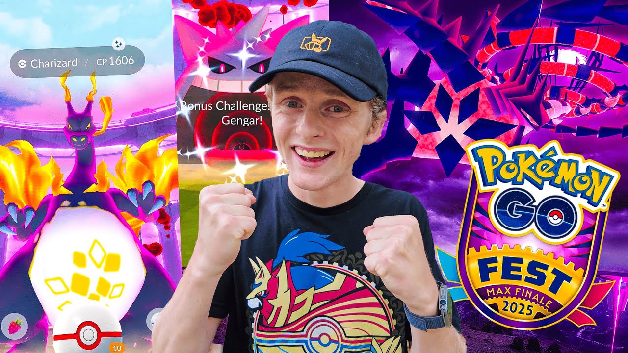 ALLE INFOS zum GO FEST MAX FINALE! - YouTube