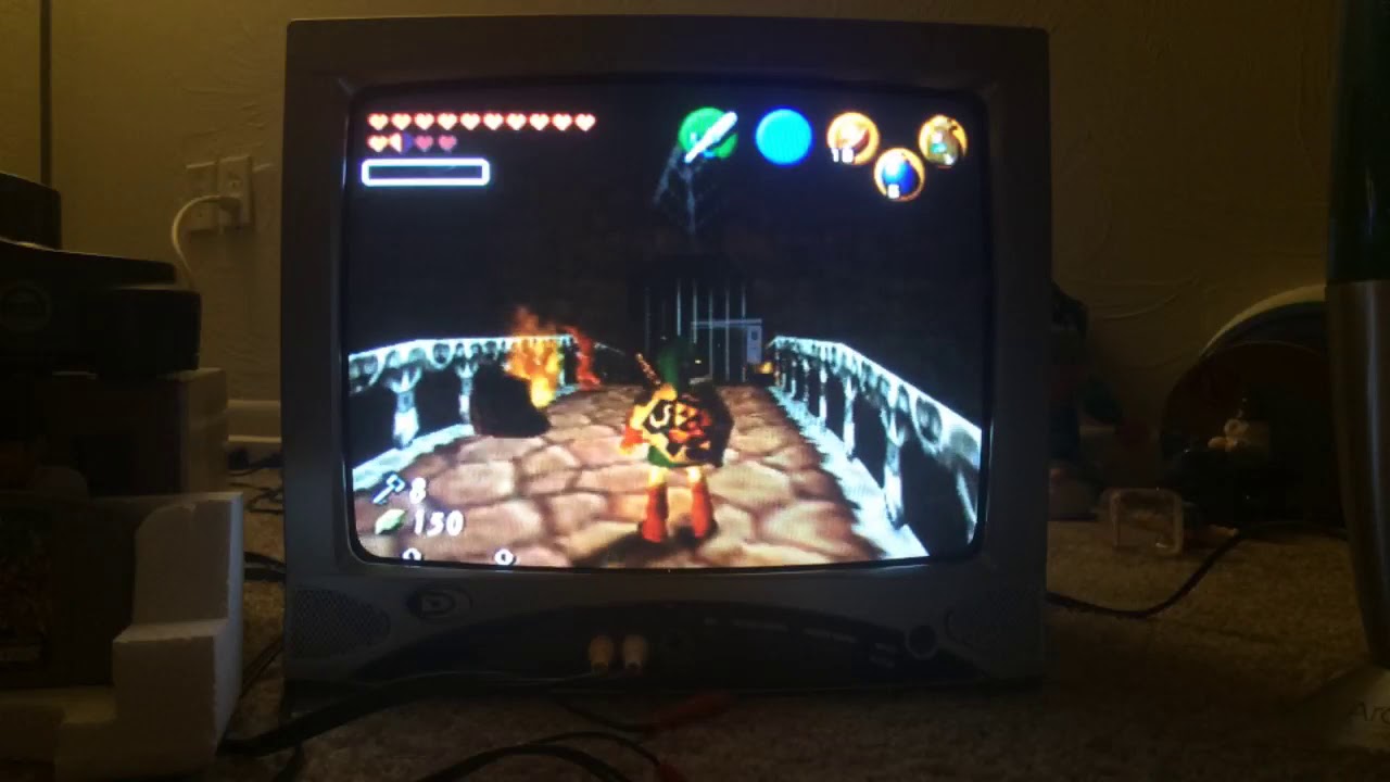 [Was Ground Jump] Redead Scream Item Lock - YouTube