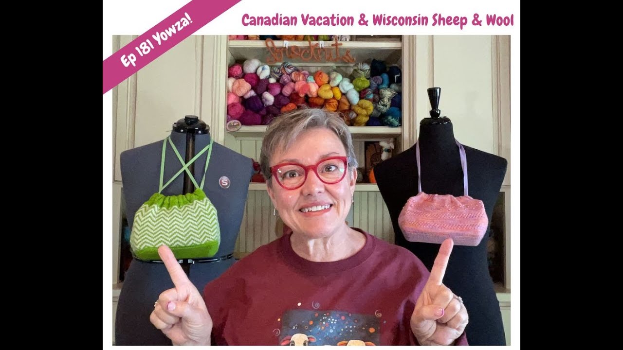Ep 181 Lots of travel so lots of stories - YouTube