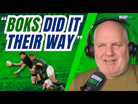 DIE BOKS SCHLAGEN ZURÜCK! Gedränge, Balleroberungen, Aufstellungen + Wallabies besiegen Argentinien